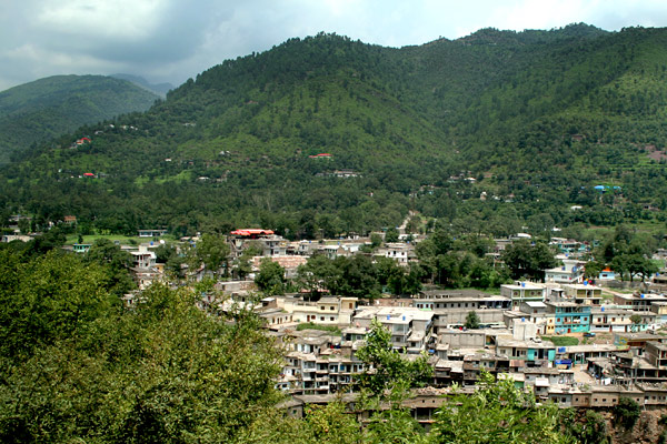 Pothi Chhaprian: Hajira Azad Kashmir