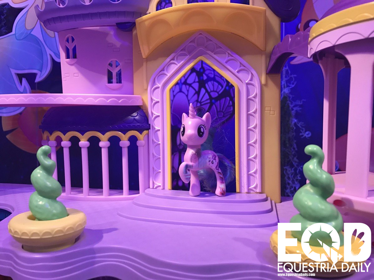 Equestria Daily - MLP Stuff!: Toy Fair 2017 - TONS of Pony Brushables ...