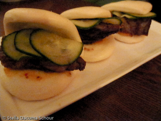 Stella Dacuma Schour: Salt & Fat, the restaurant where we ordered ...