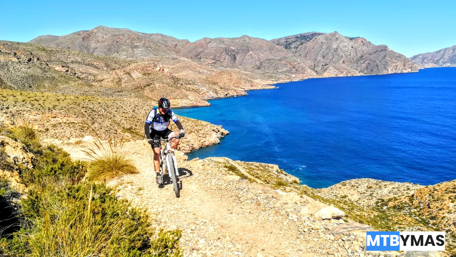 La Azohia, Ramblas de Mazarron y Cabo Tiñoso - MTBYMAS
