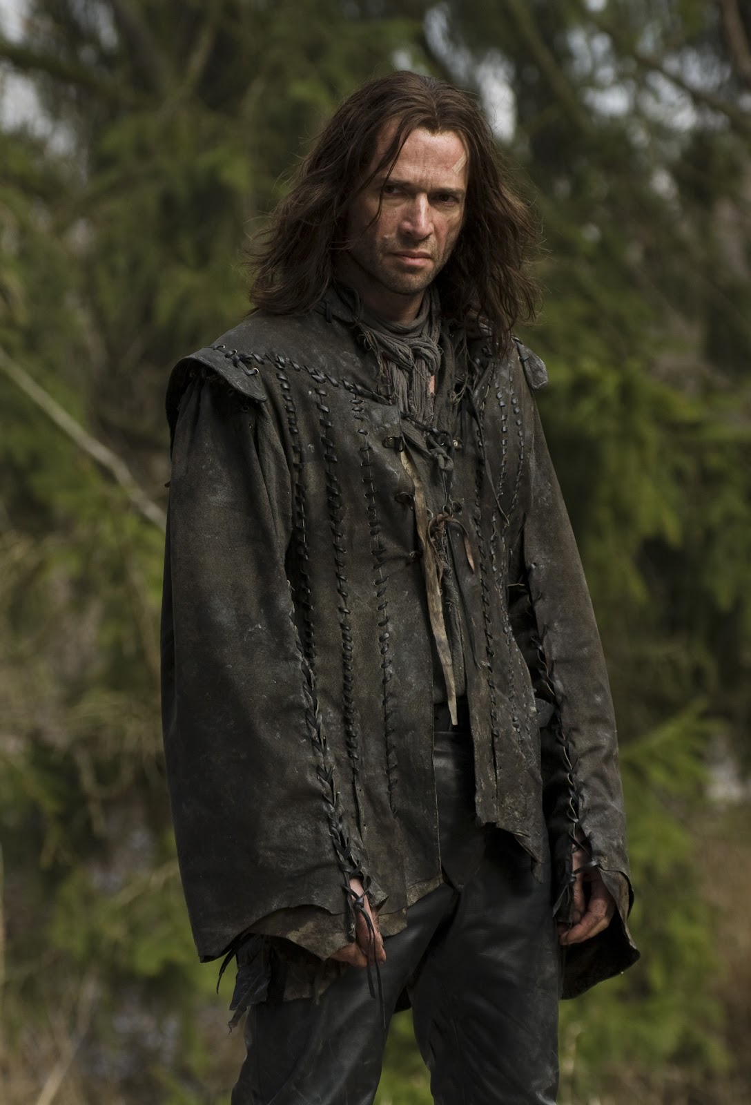 FILMY KOSTIUMOWE: Solomon Kane (2009)