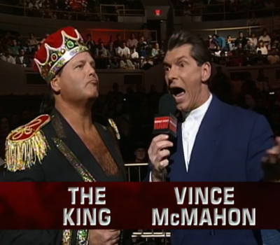 Retro Oasis: A Taste of the New Generation: Boyhood Dreams: WWF Monday ...