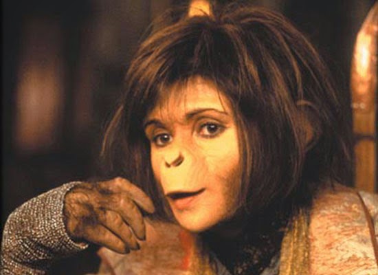 Archives Of The Apes: Tim Burton's Planet Of The Apes (2001) Part 18