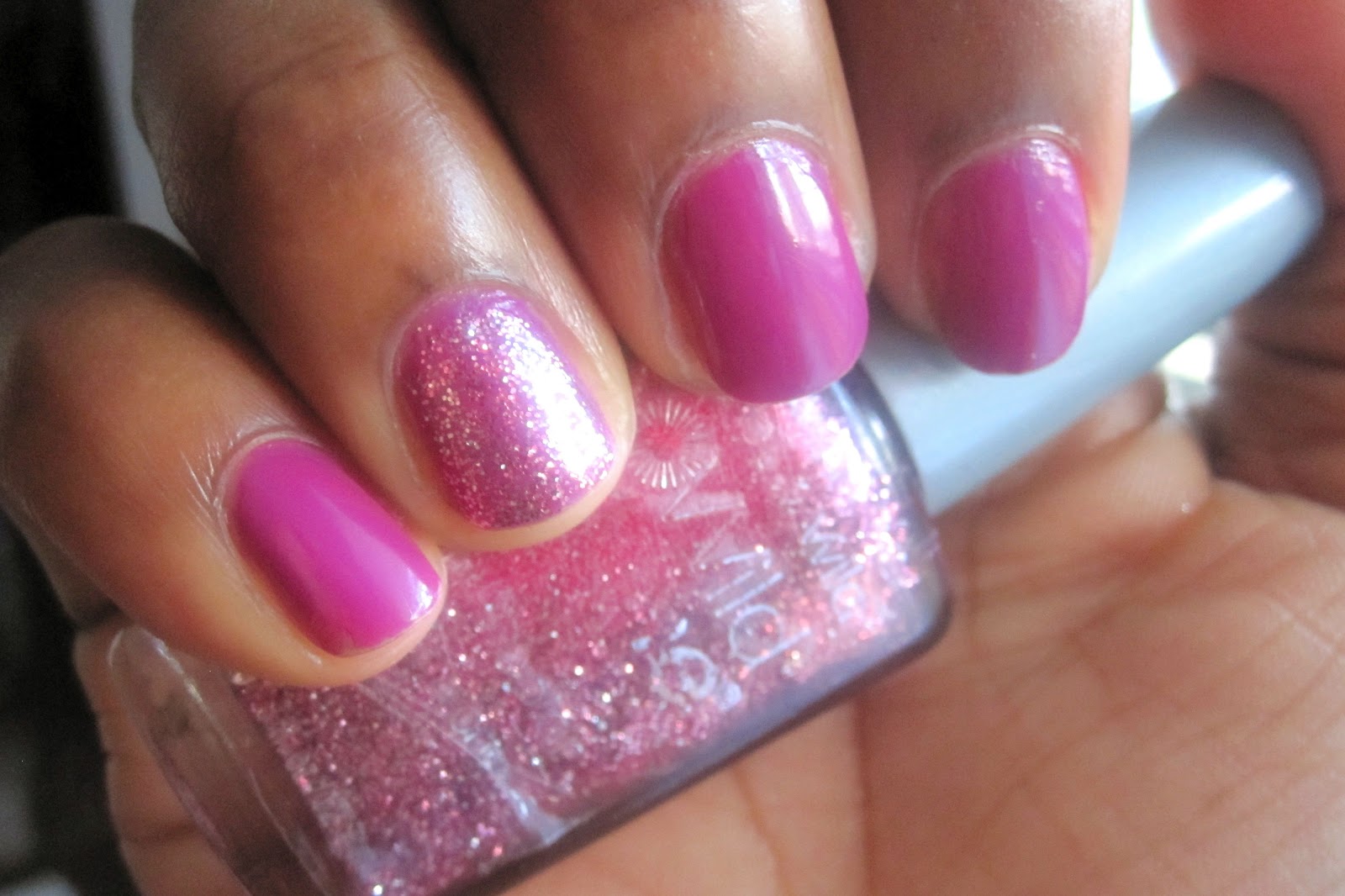 Manicure Mondays - Grapevine - The Gabe Fix