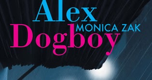 Partilles skolbibliotek: Alex Dogboy Monica Zak