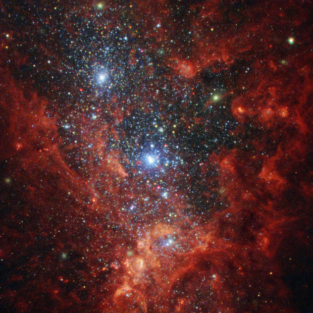 Jean-Baptiste Faure: Super Star Clusters in Galaxy NGC 1569