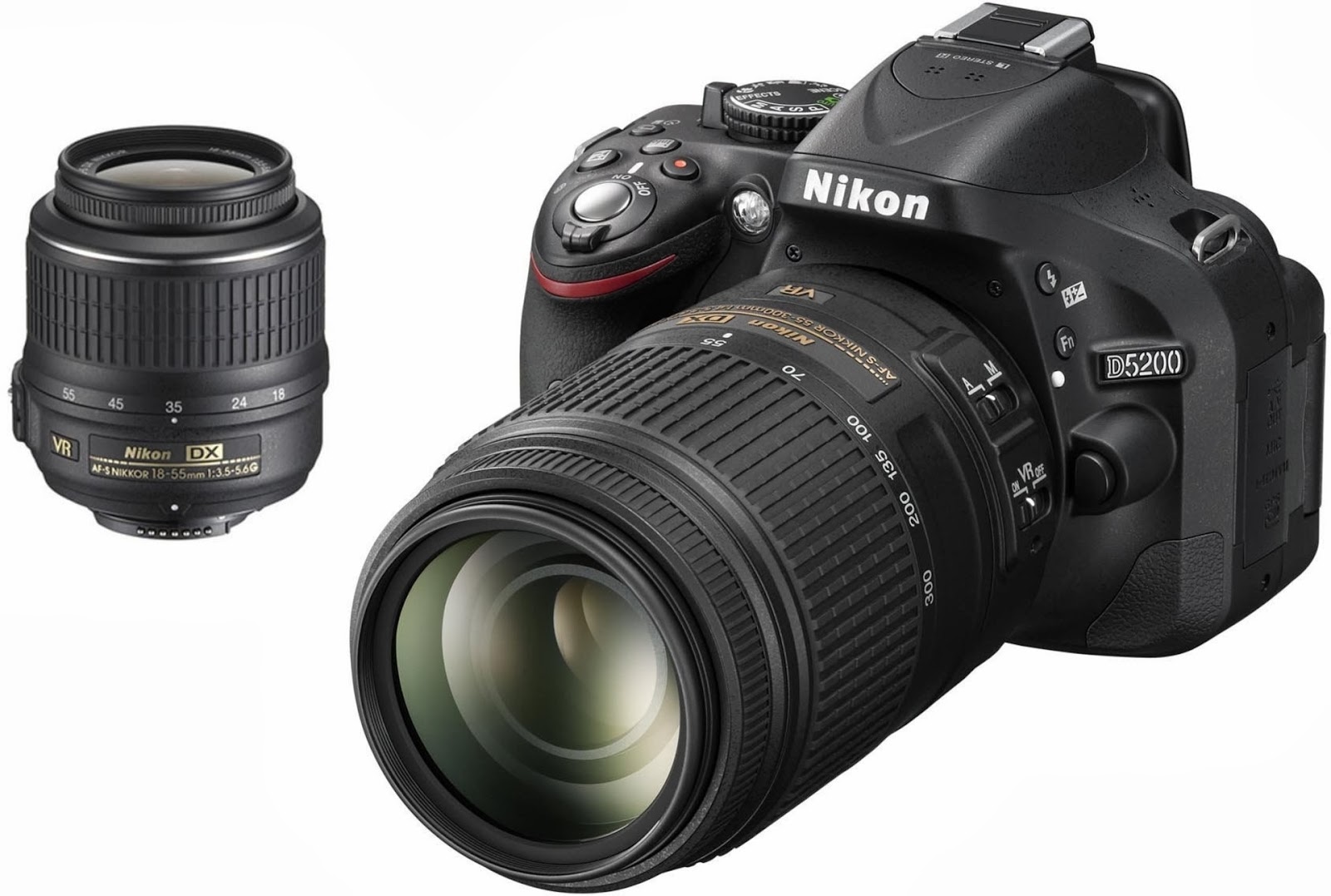 Spesifikasi Harga Nikon D5200 Review Terbru Bulan Ini | Daun Kamera