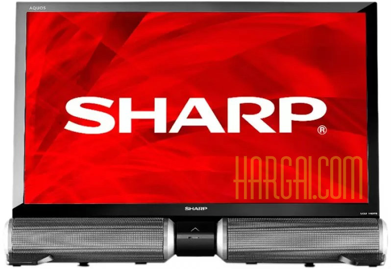 Daftar Harga TV - Televisi SHARP Terbaru AGUSTUS SEPTEMBER OKTOBER ...