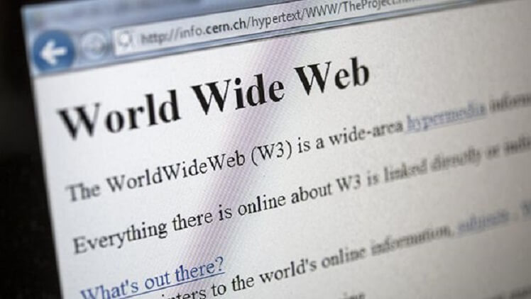 Conceptos, Origen y Antecedentes de Internet. ~ Homo - Digital