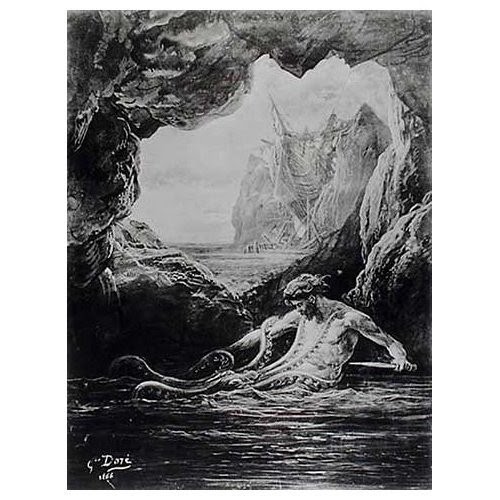 Martinou et Pirouly: Gustave Doré le Magnifique