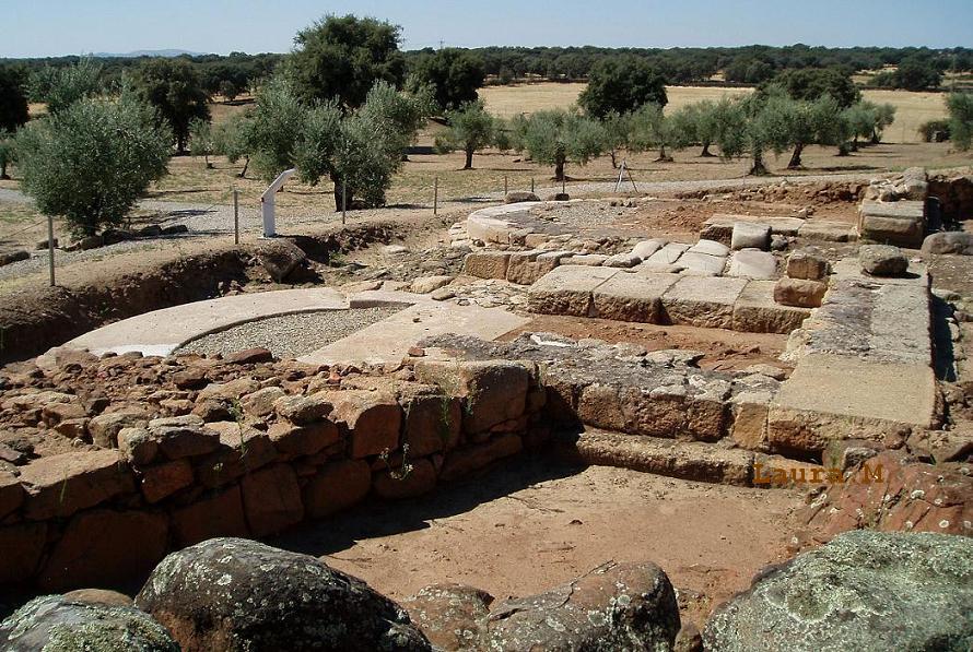 Así me gusta el mundo: ENTRANDO EN CÁPARRA......
