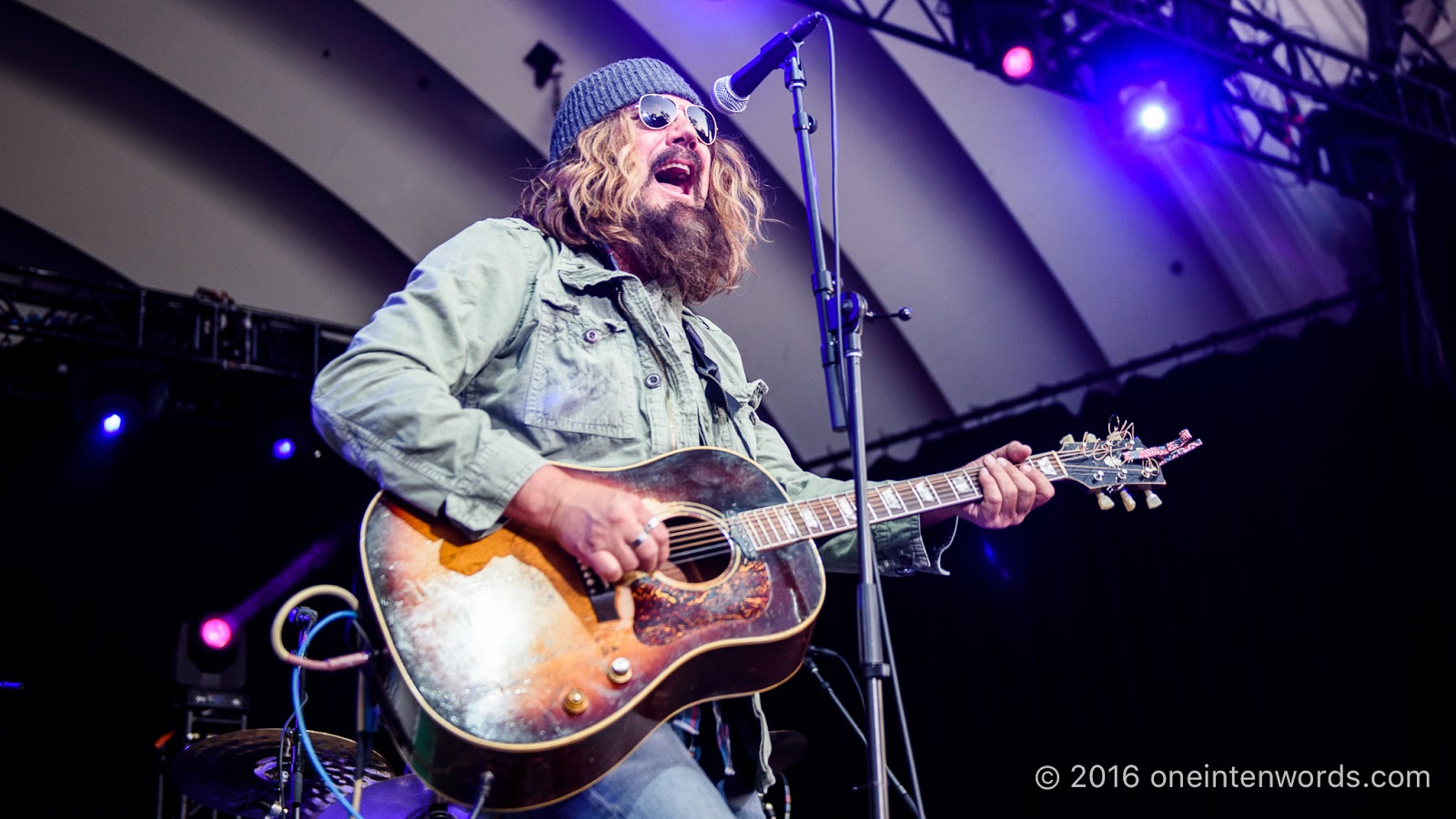 one in ten words: The Ex 2016: Junkhouse at The Bandshell - Concert ...