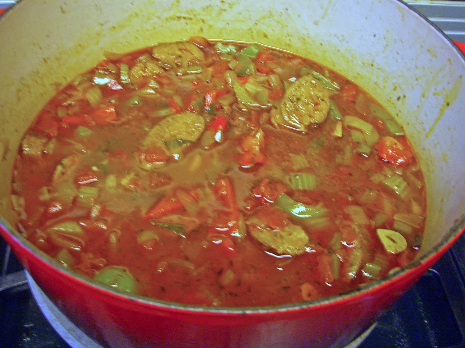 Paul Prudhomme Seafood File Gumbo Recipe | Bryont Blog
