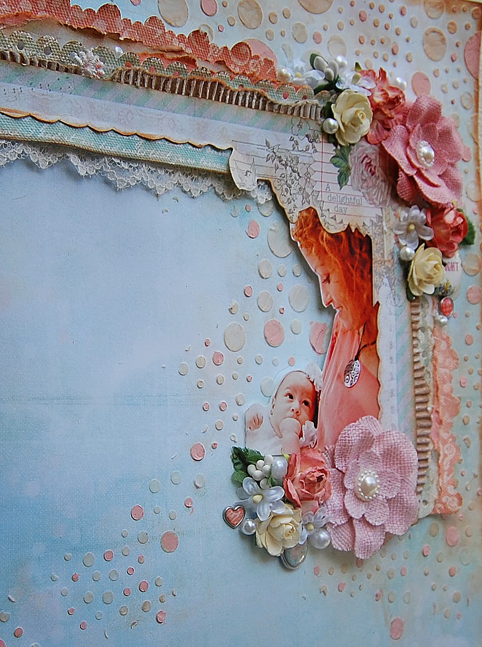 Treasuring Memories: My Creative Scrapbook Blog Hop