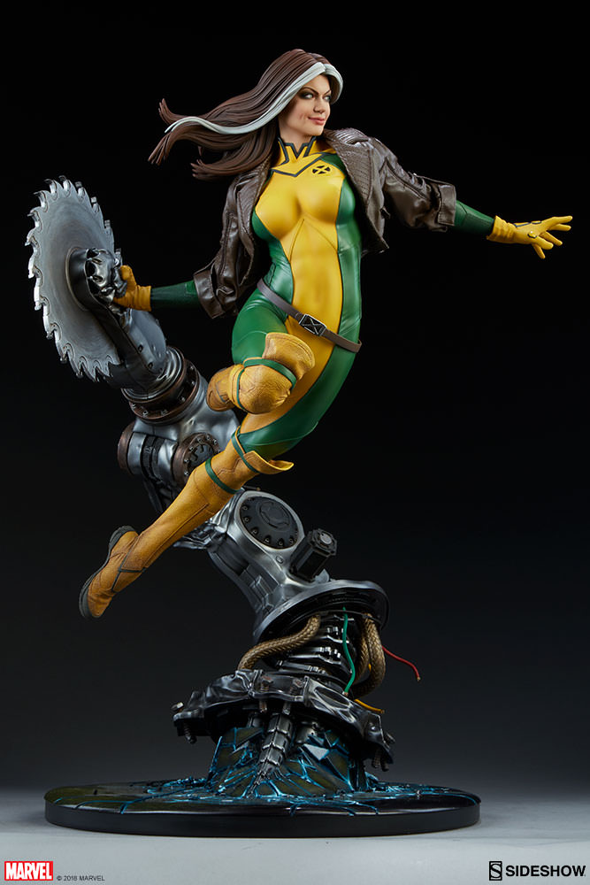 Rogue Maquette (Sideshow Collectibles)