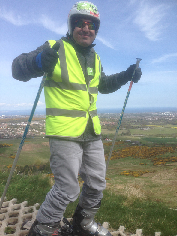 24 drawings per second: Kaimes School Workshops