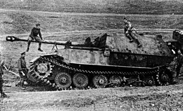 World War II in Pictures: Tiger Tanks
