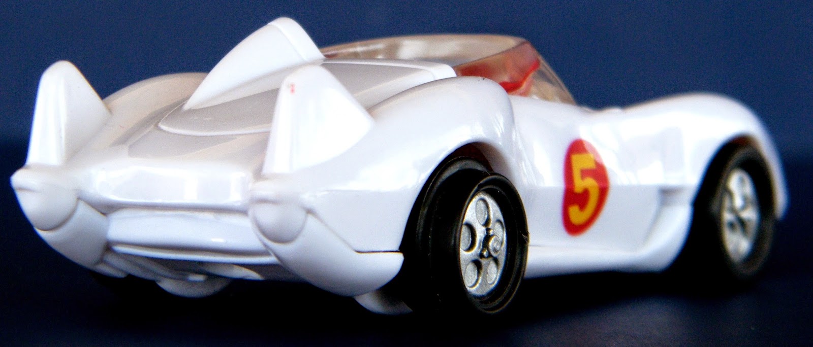 Toys and Stuff: McDonald's 2008 'Speed Racer' Movie Cars - No. 1 Speed ...