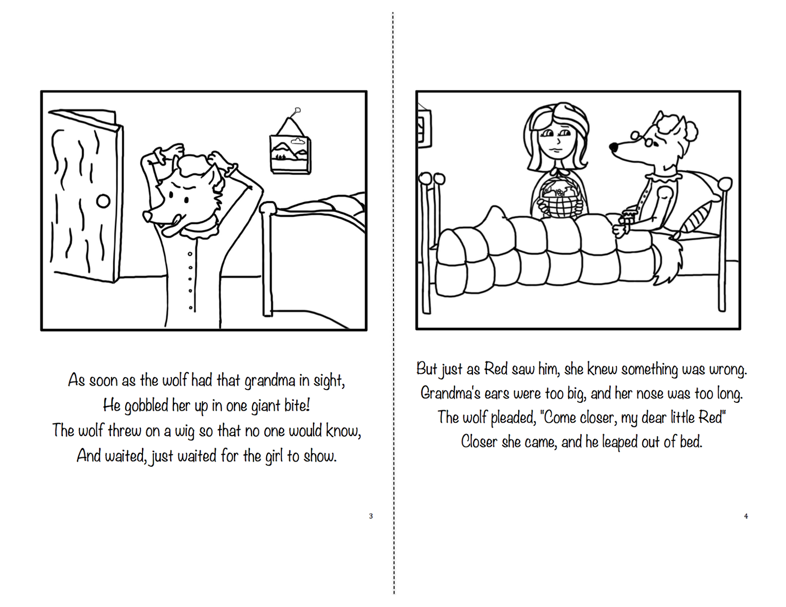 Little Red Riding Hood