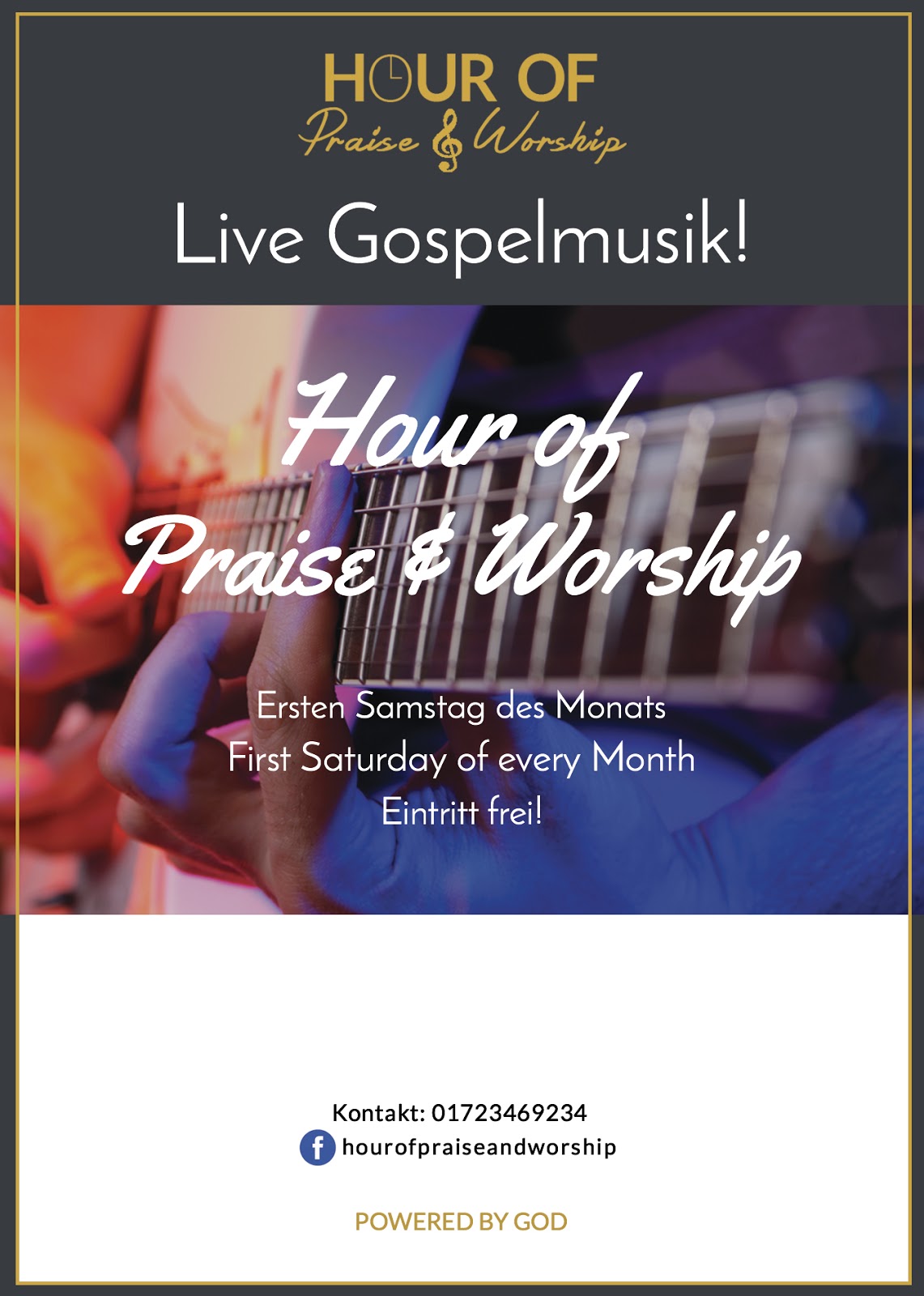 Hour of Praise & Worship