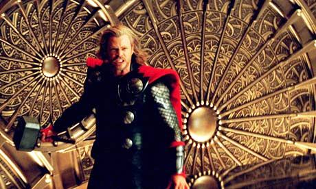 Lightning Strikes with Epic 'Thor' Movie [Review] - The Geek Twins