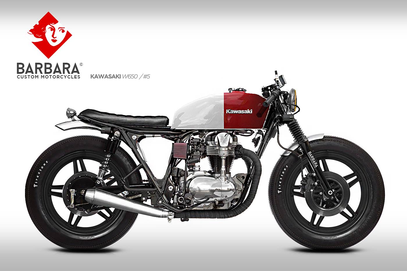 Barbara Custom Motorcycles