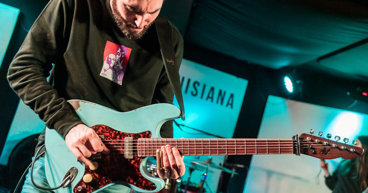 Ariel Posen: Live in Bristol