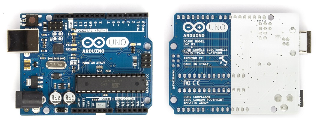 So sánh một số loại Arduino - Arduino Hải Phòng
