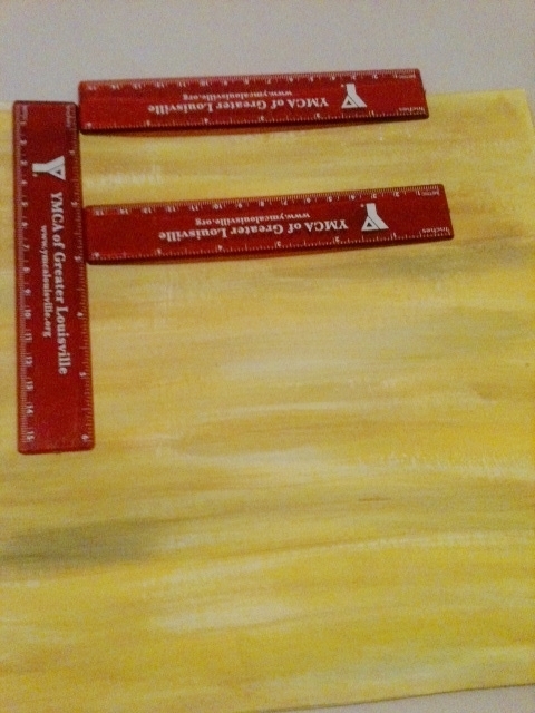 Learning at His Feet: School Room Art: A Copycat Tutorial