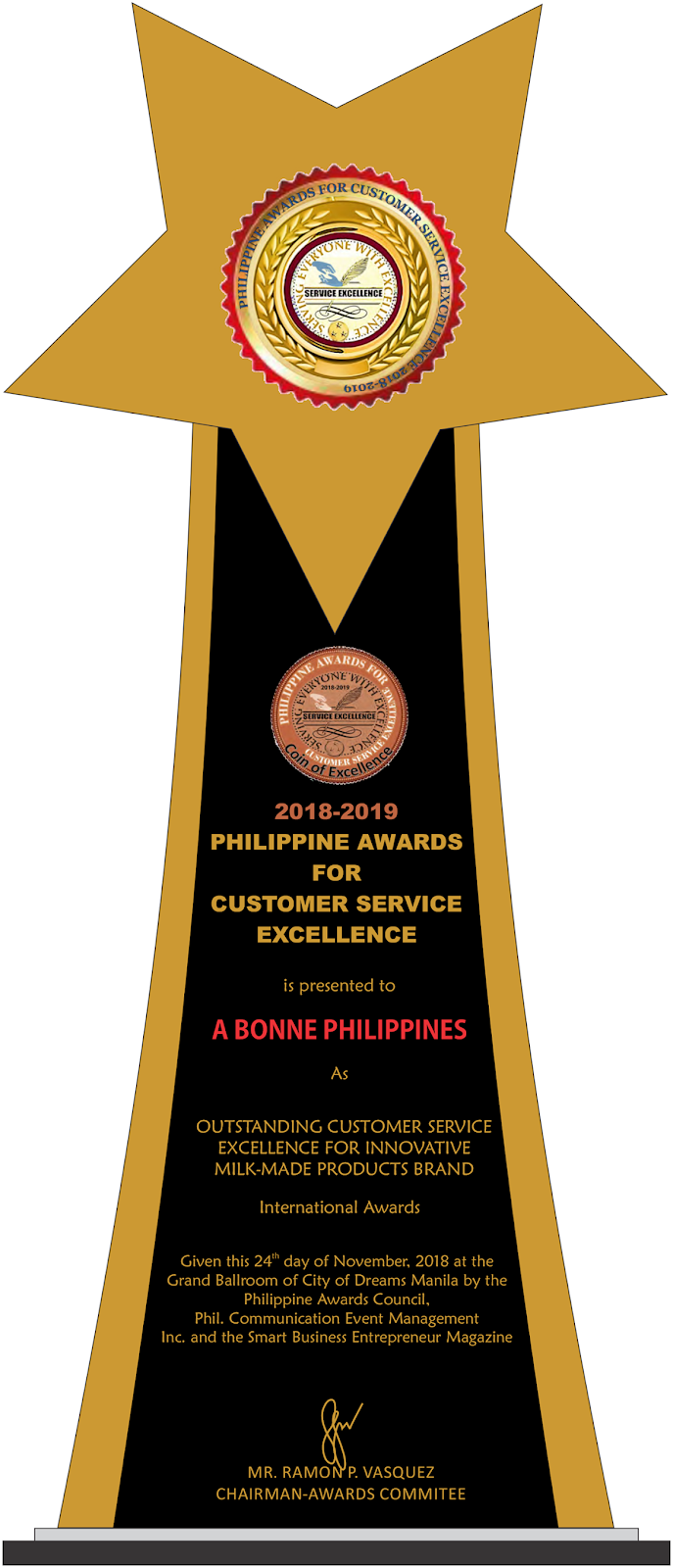 Philippine Awards For Customer Service Excellence And Outstanding philippine-awards-for-customer-service-excellence-and-outstanding