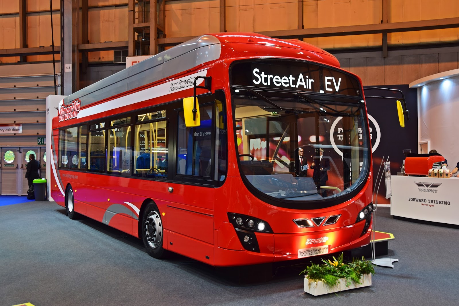 WLTM Transport Blog: December 2016