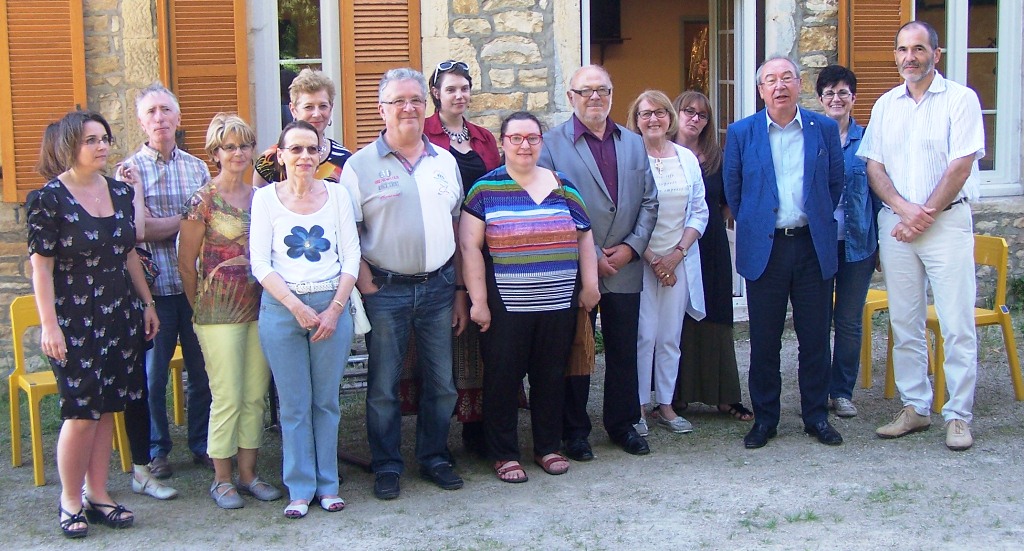 Ma ville: Pierre Leroy : une figure reconnue du monde culturel chevignois