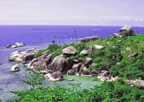 Foto-Foto Keindahan Alam Pantai Natuna « Wonderful Natuna