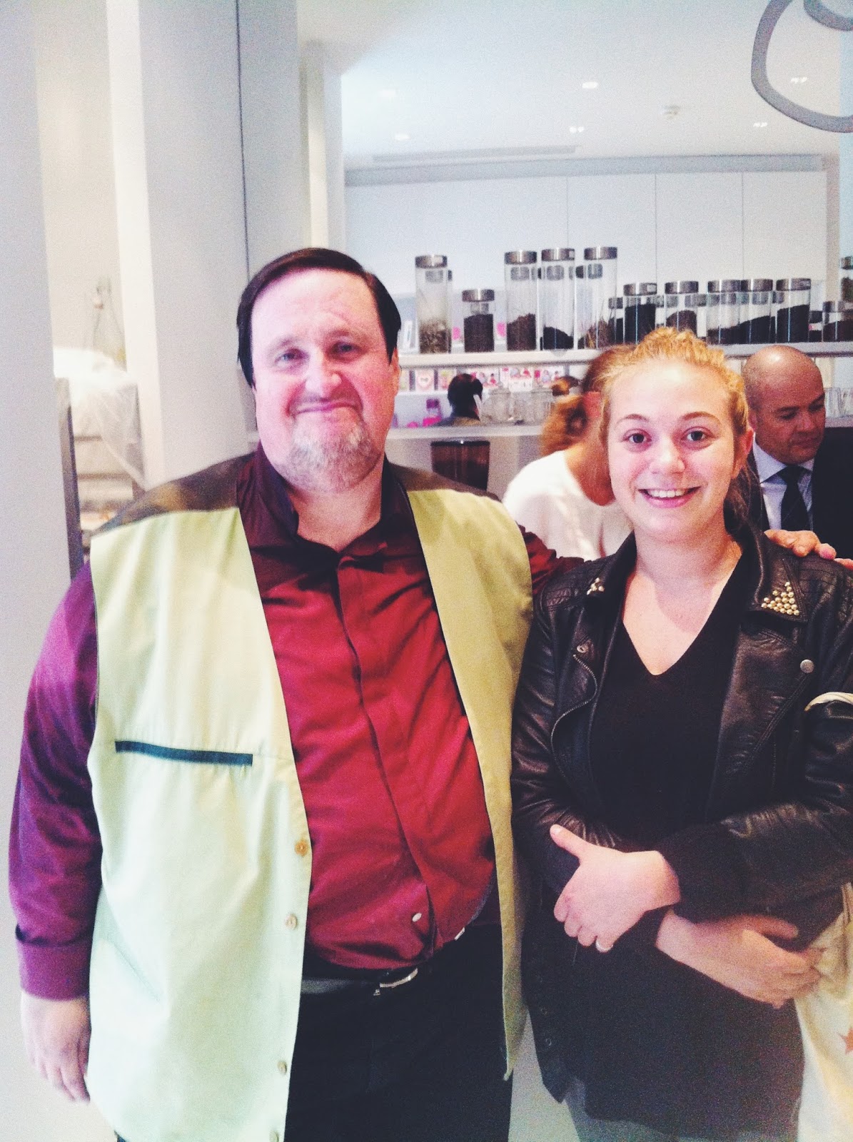 My Culinary Curriculum: Rencontre avec Philippe Conticini