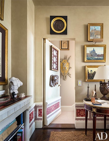 Decor Inspiration : Alexa Hampton Interior Designer, New York City ...