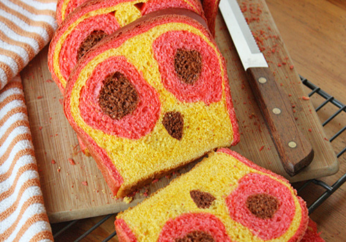 My Owl Barn: Happy Friday! + Owl Face Bread