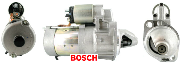 ALTERNATORS-STARTERS: 0001218776 BOSCH-STARTER