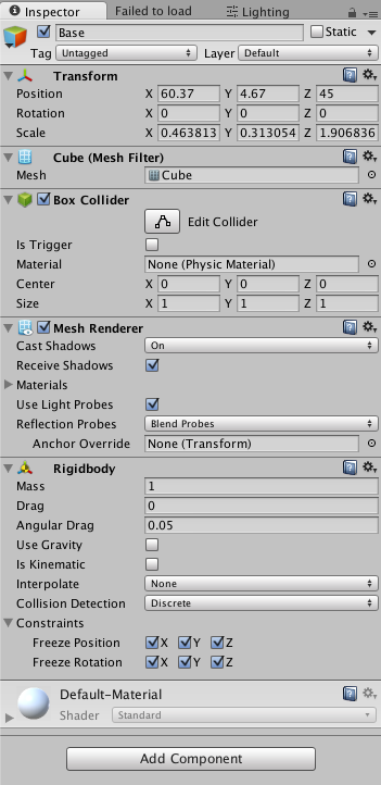 UNITY 3D Tutorials: Simple Pendulum Movement unity UNITY 3D Tutorials: Simple Pendulum Movement unity