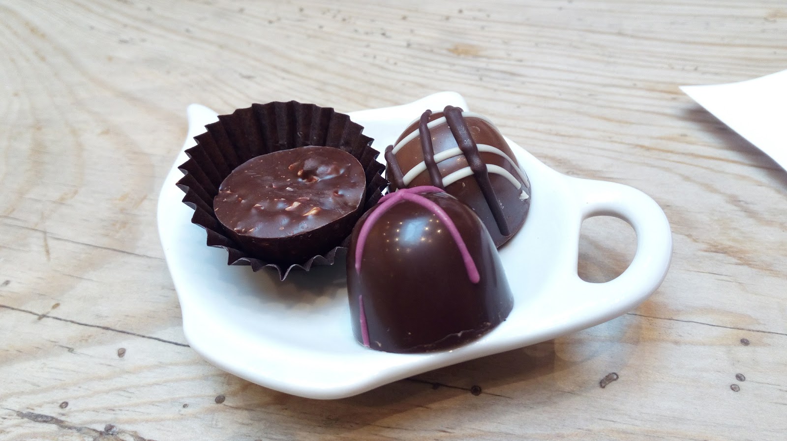 Review: A Cheeky Chococo, Exeter | Getting Food | elleyro eats