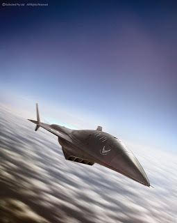 Third Millennium: Lockheed Martin SR-72 Aurora