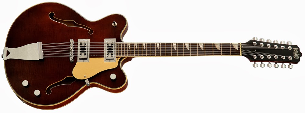 Indie Obsessive: I Have Twelve Strings and I’m Not Afraid to Use ‘Em