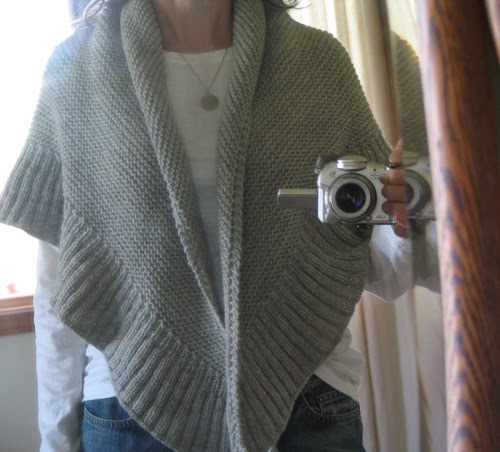 homespun living: a finished Mara