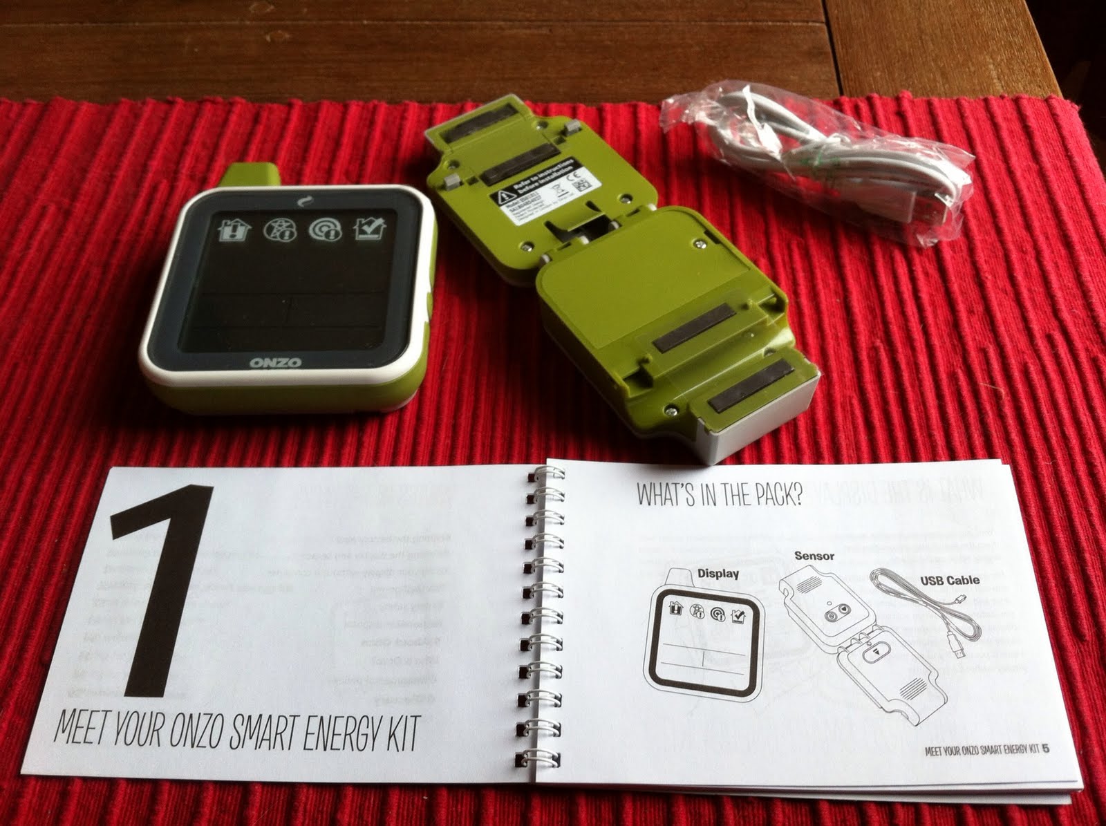 The Cabbages of Doom: 2011