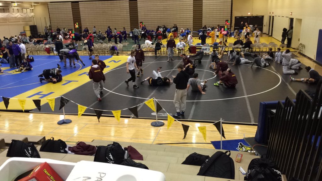 PLHS Monarch Wrestling