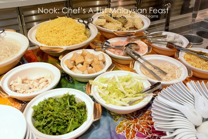 CHASING FOOD DREAMS: Nook, Aloft Kuala Lumpur Sentral: Chef’s A-List ...
