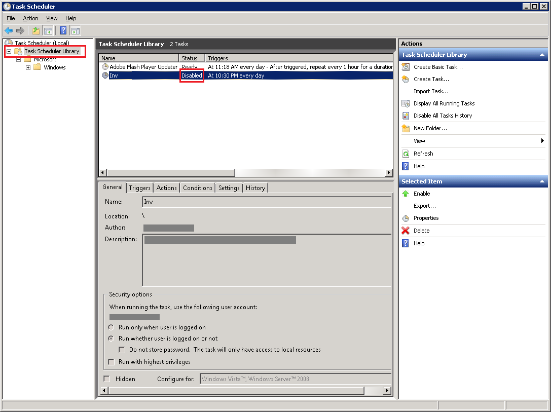 Technical Instructions: 2014