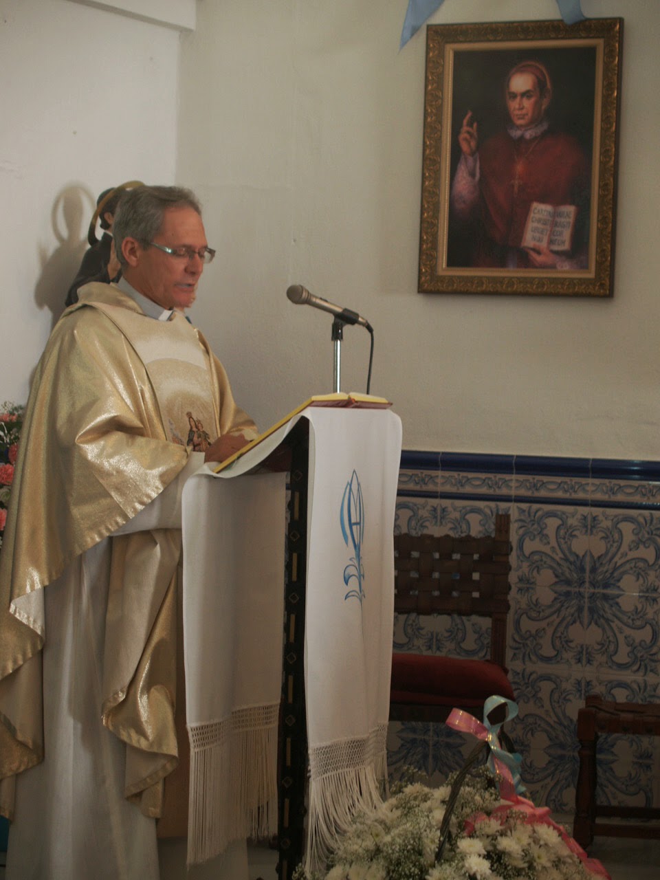 AUXILIADORA 24 : MISA MAYOR EN EL AÑO DEL ANIVERSARIO (22/JUN/2014)