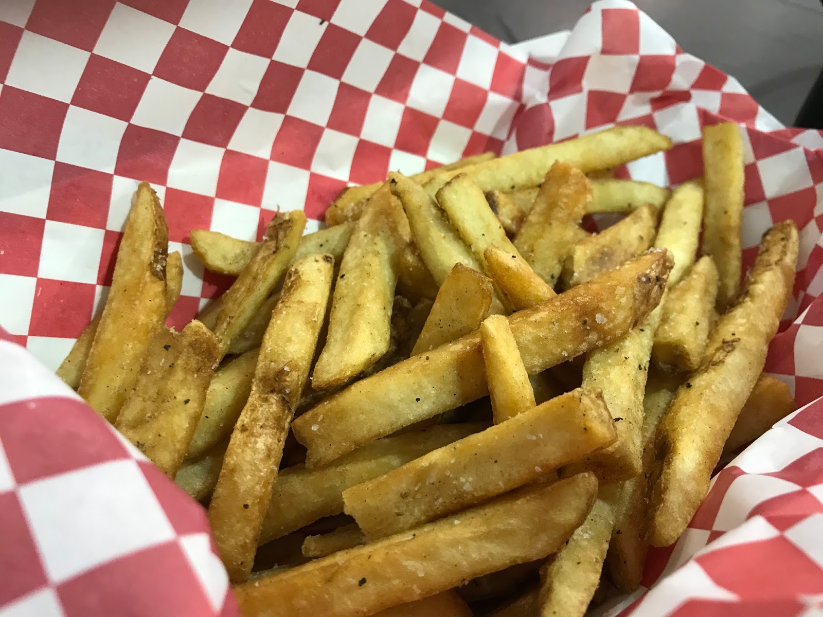 French Fry Diary: French Fry Diary 733: The Fries of the Camden Comic Con