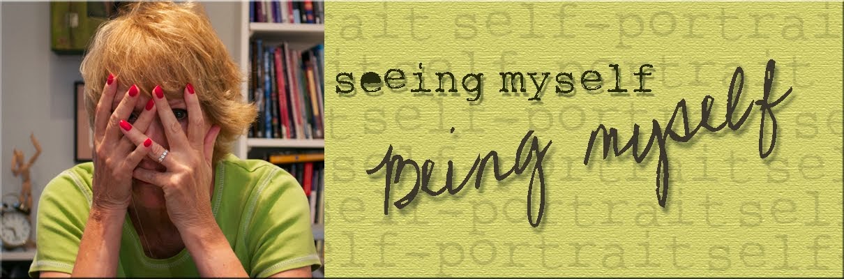 Seeing Myself Being Myself: Lotion...