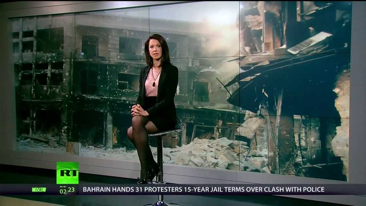 Abby Martin - Gorgeous and Smart